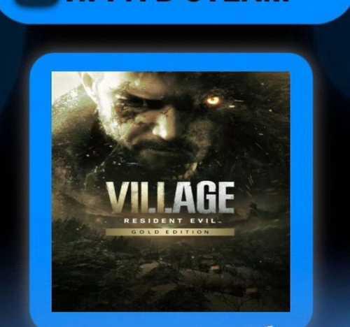 Resident Evil Village Gold Edition (DLC) Steam PC