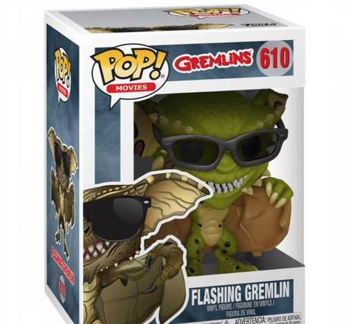 Funko Pop Flashing Gremlin 610