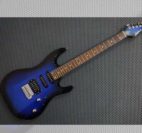 Электрогитара Aria Pro II MA Series Blueburst