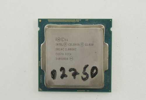 Процессор (1150) Intel Celeron G1830 2.7 GHz
