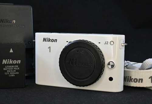 Nikon 1 j2 body