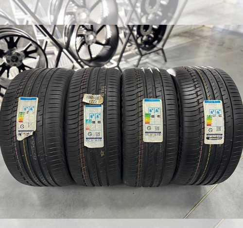 Continental PremiumContact 6 SSR 315/35 R22 и 275/40 R22 111Y