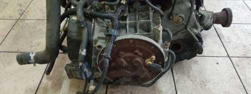 АКПП mazda AJ tribute ford escape epfw epew 4WD 2