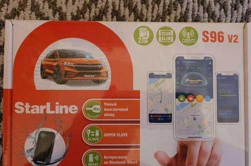 Starline s96 v2 gsm