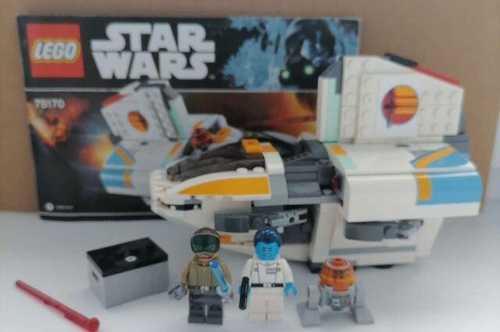 Lego Star Wars 75170
