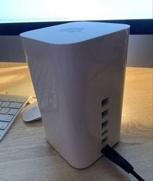 Apple AirPort Time Capsule a1470