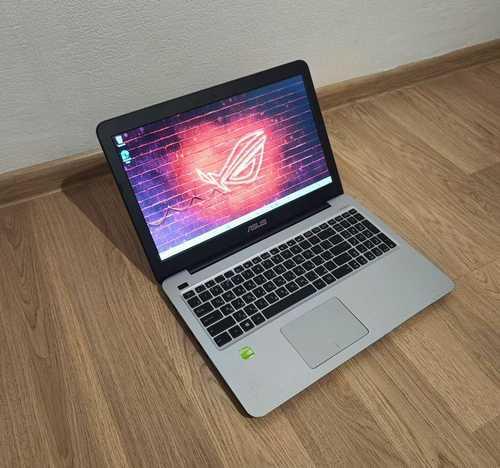 Мощный игровой ноутбук asus i7