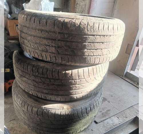 Continental AllSeasonContact 2 215/55 R17 94V