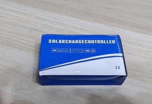 Контроллер заряда для солнечных батарей