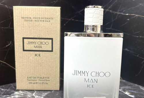 Jimmy Choo man Ice 100мл тестер