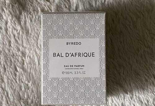 Духи byredo Bal D'Afrique Eau De Parfum