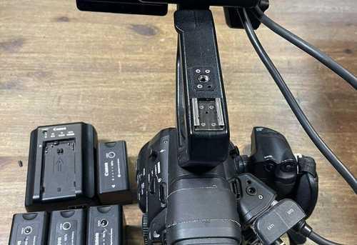 Видеокамера Canon EOS C300