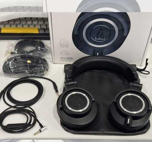 Audio-Technica ATM-M50X