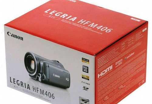 Full HD видеокамера Canon