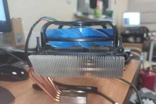 DeepCool icewing 5 PRO, 120мм, Ret