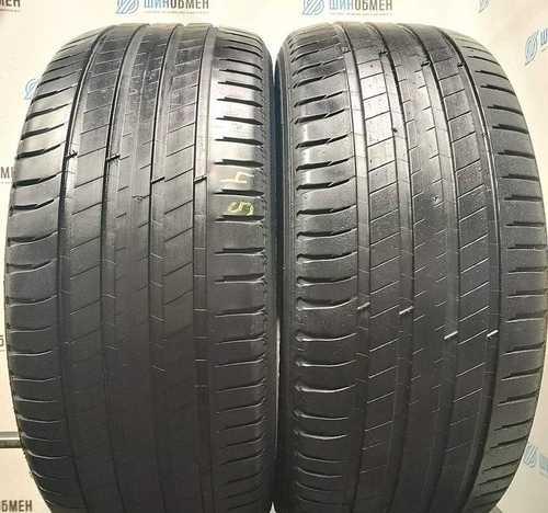 Michelin Latitude Sport 3 235/50 R19 103V