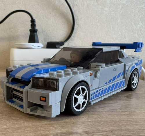 Lego speed champions