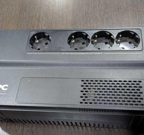 Ибп APC Back-UPS 1000VA (BV1000I-GR)