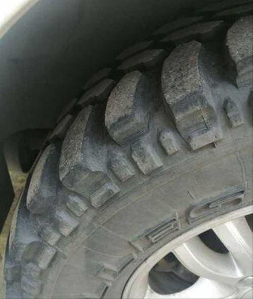Achilles Desert Hawk M/T 245/75 R16