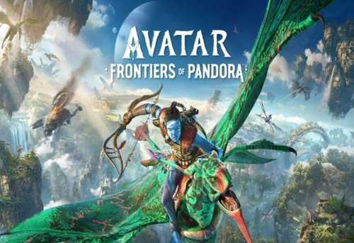 Avatar: Frontiers of Pandora для твей PS5 a-2431