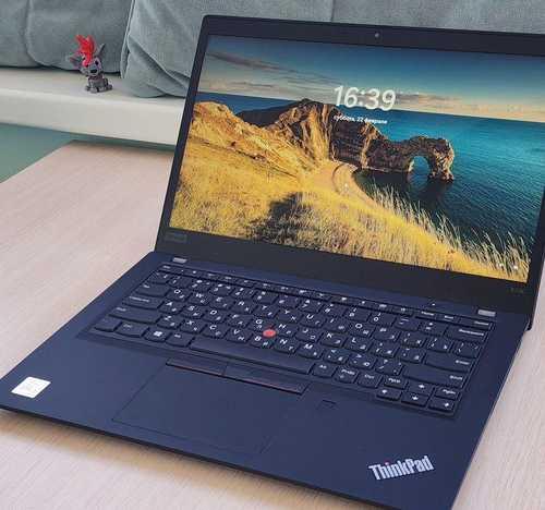 Надежный Мобильный Удобный ThinkPad X390 10210U