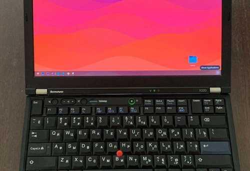 Lenovo thinkpad x220