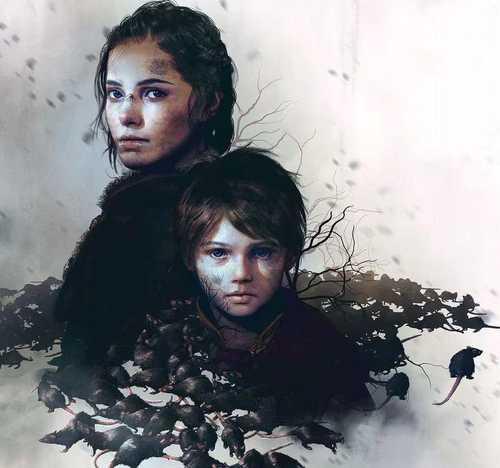A Plague Tale: Innocence (прикл. ист.) на PS 4/5