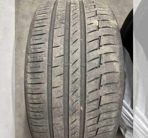 Continental PremiumContact 6 275/35 R22