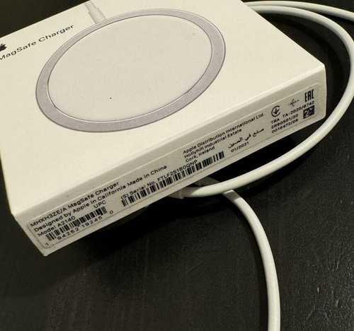 Зарядка magsafe charger