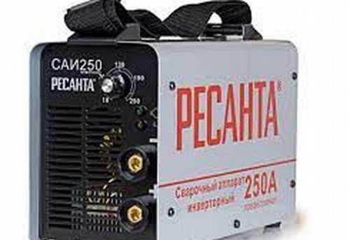 Сварочный инвертор ресанта саи 250