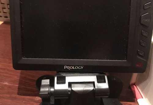 Портативный телевизор prology hdtv-600NS