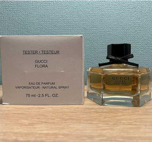 Gucci Flora By Gucci Eau De Parfum