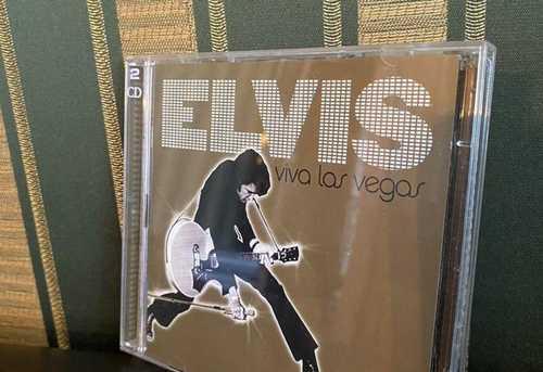 Elvis 2 CD set Viva Las Vegas BMG 2007