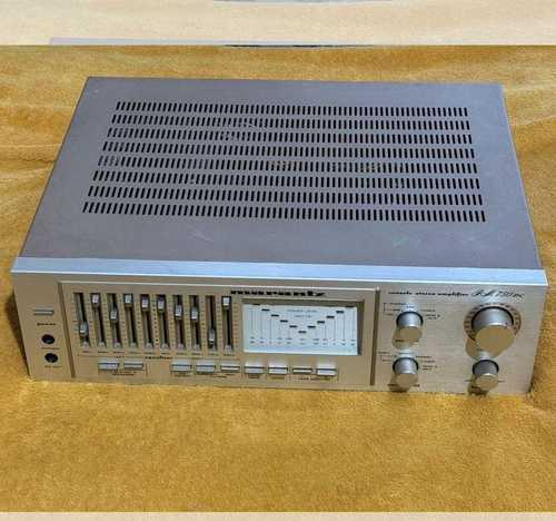 Marantz PM-750 DC интегрированный усилитель винтаж