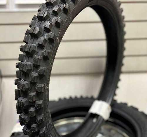 Metzeler MC360 MID hard 80/100 21 51M TT Front MST