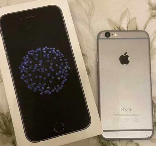 iPhone 6, 16 ГБ