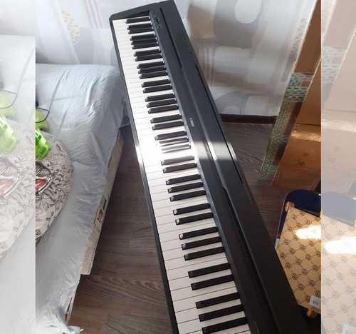 Цифровое пианино Yamaha P45B