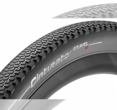 Велопокрышка Pirelli Cinturato Gravel H