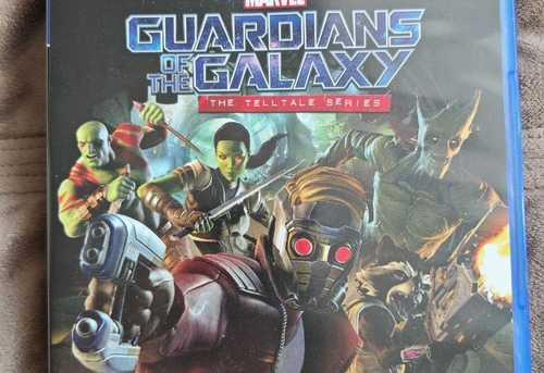 Guardians of the Galaxy: The Telltale Series (PS4)