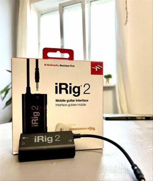 IRig 2