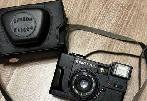 Плёночный фотоаппарат эликон 35см