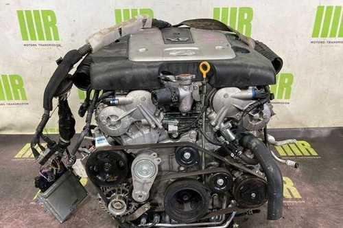 Двигатель Infiniti Fx35 S51 vq35hr