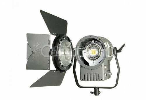 Осветитель студийный GreenBean Fresnel 150 LED X3