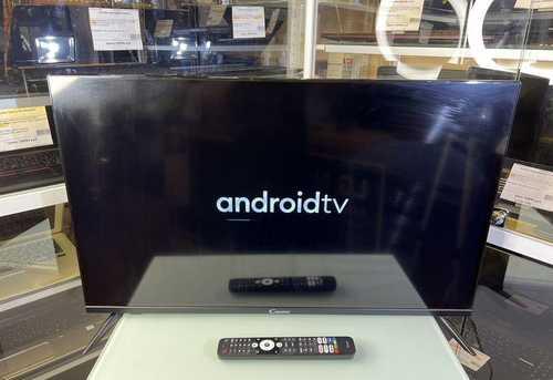 Телевизор Candy Uno 32" SmartTV