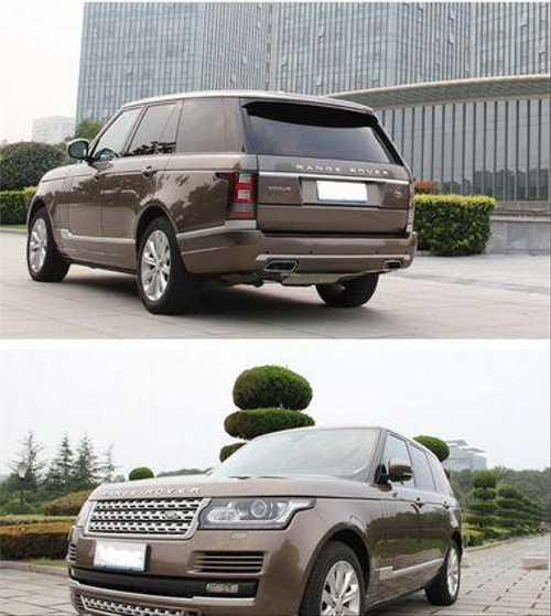 Обвес для range rover vogue 4 2012+ autobiography