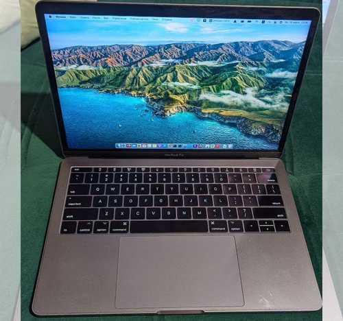 Apple macbook pro 13 2017 16gb