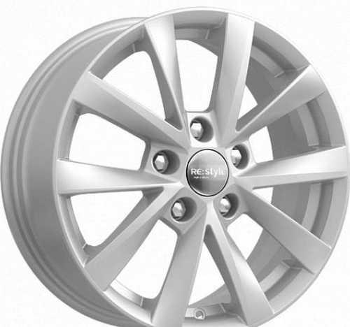 Диски кик KC863 (ZV 16 Octavia FL) 6,5x16 5x112 ET:46 57.1 сильвер