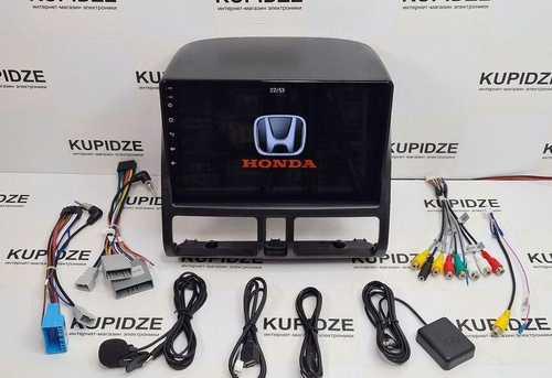 Магнитола S1 Honda CR-V 2 2001-06 Android 11 32GB