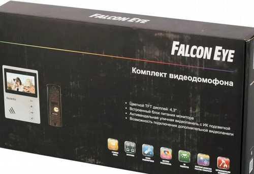 Комплект Видеодомофон Falcon Eye Kit-Vista