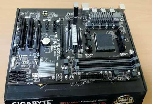 Gigabyte Ga 970 ds3p